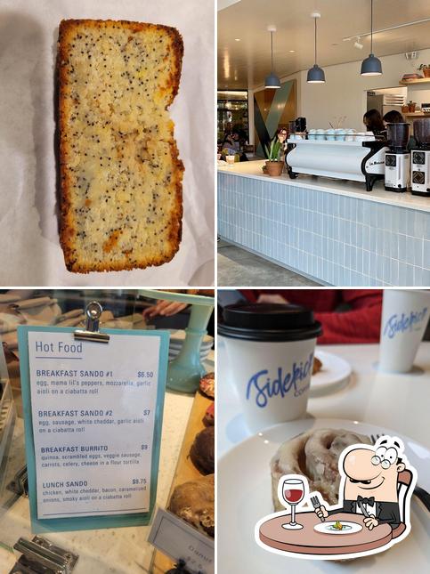 Sidekick Coffee, Woodinville - Restaurant menu, prices and reviews