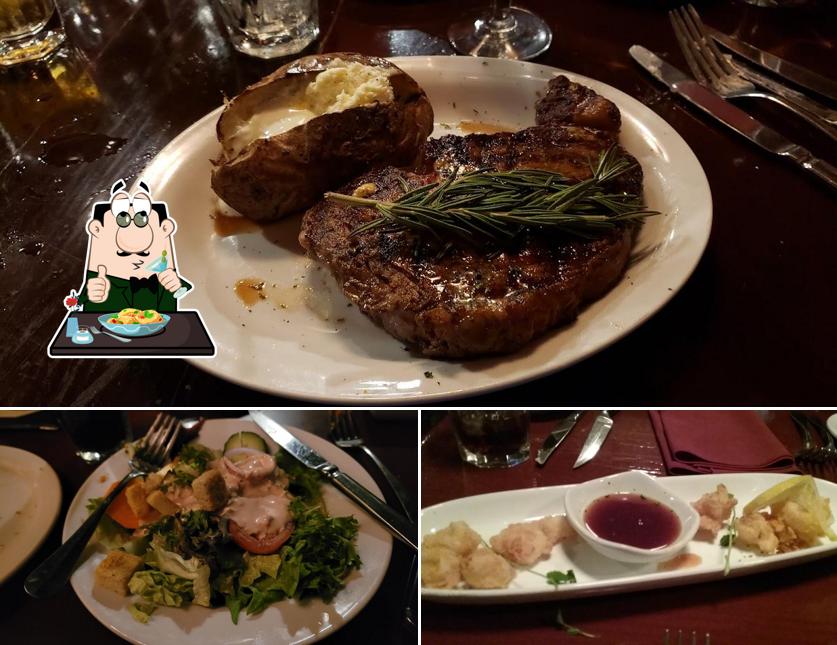 Stables Steakhouse in Terre Haute - Restaurant menu and reviews