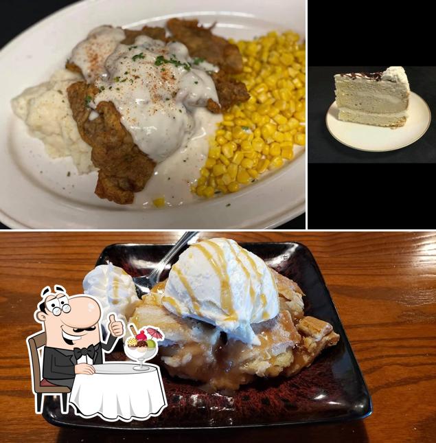 Creekside Grill Restaurant in Azle - Restaurant reviews