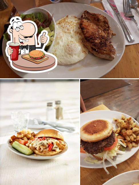 Sunset Grill, 185 Consumers Dr in Whitby - Restaurant menu and reviews