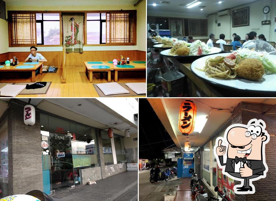 Take Japanese Restaurant, South Tangerang, Jl. Pamulang Permai ...