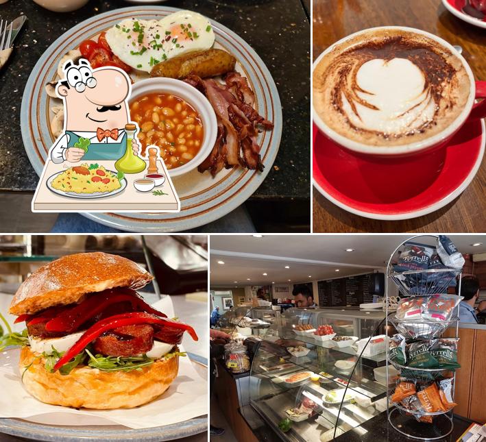 The Cedar Coffee Shop, Marlow - Restaurant menu, prices and reviews