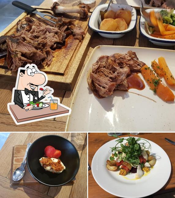 The Corner House Restaurant, Minster - Restaurant menu, prices and reviews