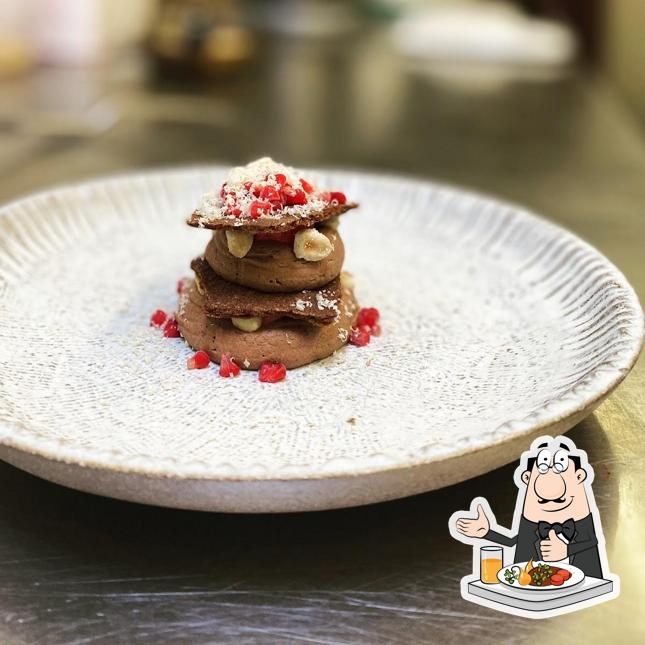 The George at Alstonefield, 1 church lane in Alstonefield - Restaurant ...