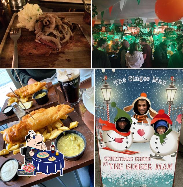The Ginger Man, Dublin - Restaurant menu, prices and reviews
