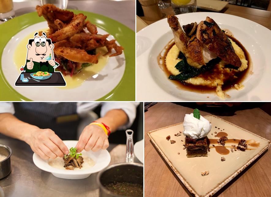 The Grove at Copia, Napa - Restaurant menu, prices and reviews