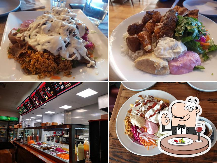 The Ottoman: Turkish Restaurant, Rangiora - Carta del restaurante y ...