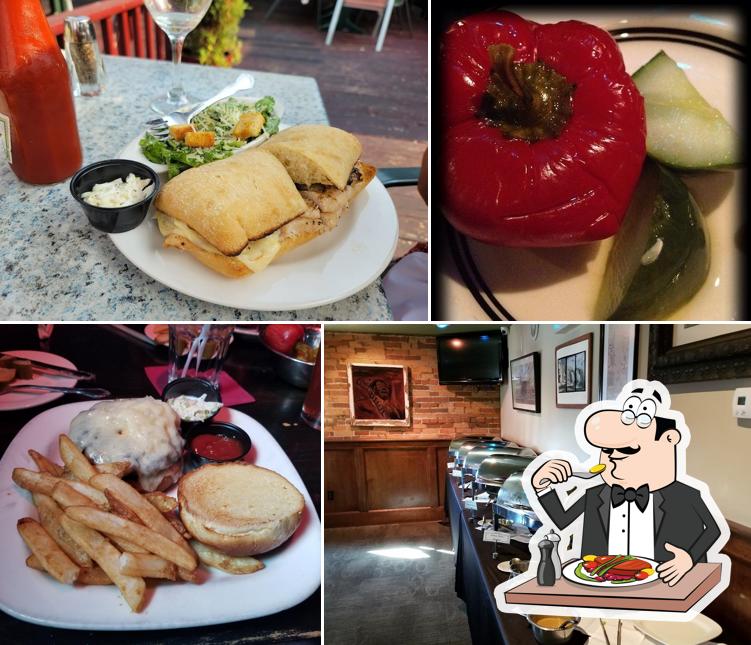 The Sarah Street Grill in Stroudsburg - Restaurant menu and reviews