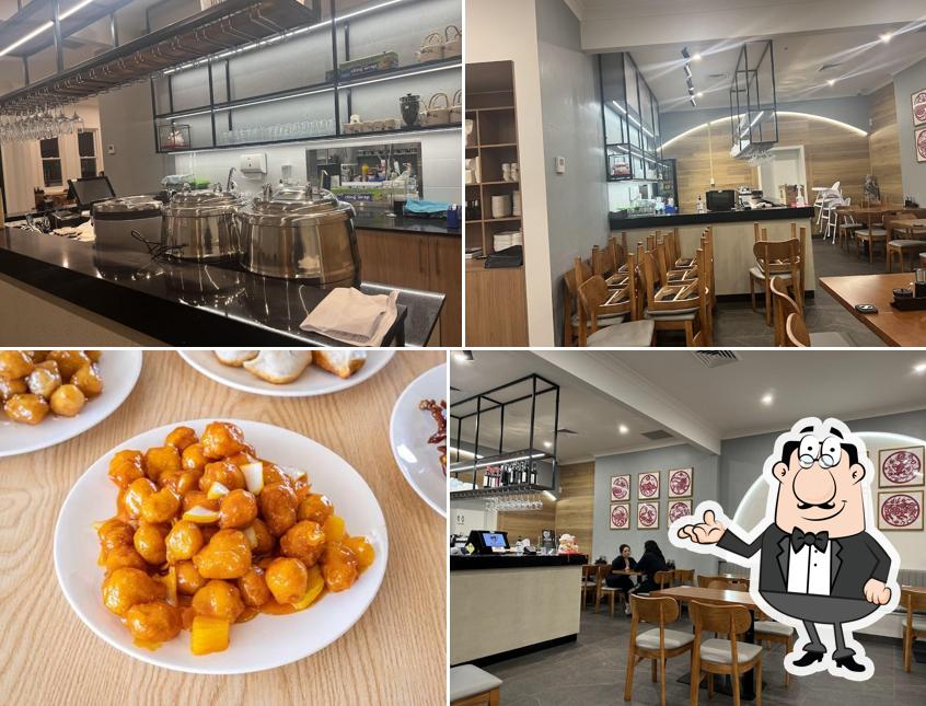VBAI Chinese Restaurant (Hamilton), Hamilton - Restaurant menu, prices ...