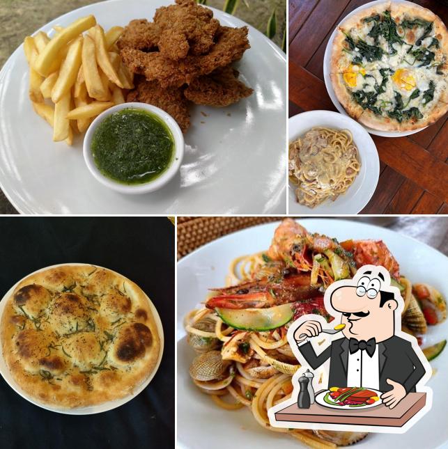 Top 5 restaurants with italian pasta in Gili Indah, november 2025 ...