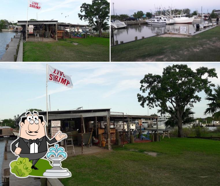 The Fish Spot, Texas City - Restaurant menu, prices and reviews