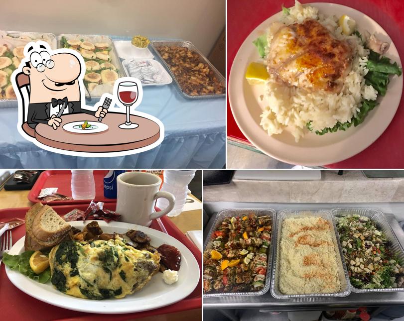 Apollo Cafe, Pittsburgh - Restaurant menu, prices and reviews