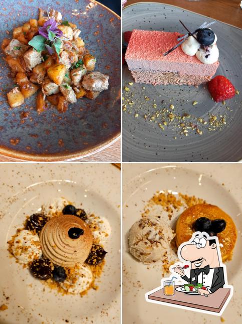 DNB Budapest restaurant, Budapest - Restaurant menu and reviews