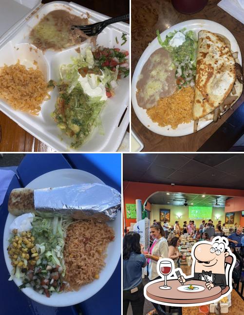 Pablo's Restaurante & Cantina, Birmingham - Restaurant menu, prices and ...