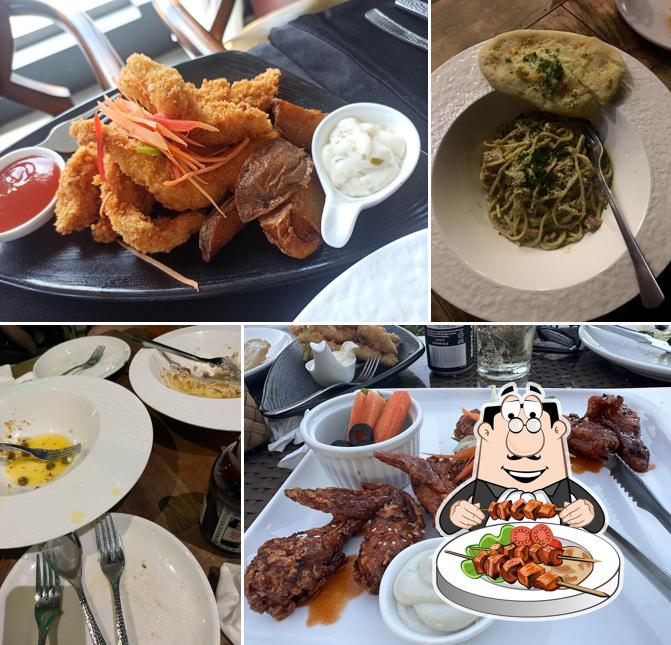 Scape Skydeck, Lapu-Lapu City - Restaurant menu, prices and reviews