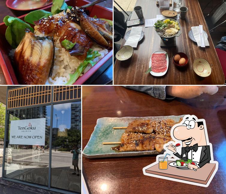 TenGoku Aburiya, Chicago - Restaurant menu, prices and reviews