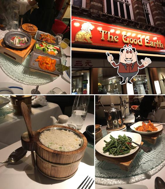 The Good Earth, London - Restaurant menu, prices and reviews