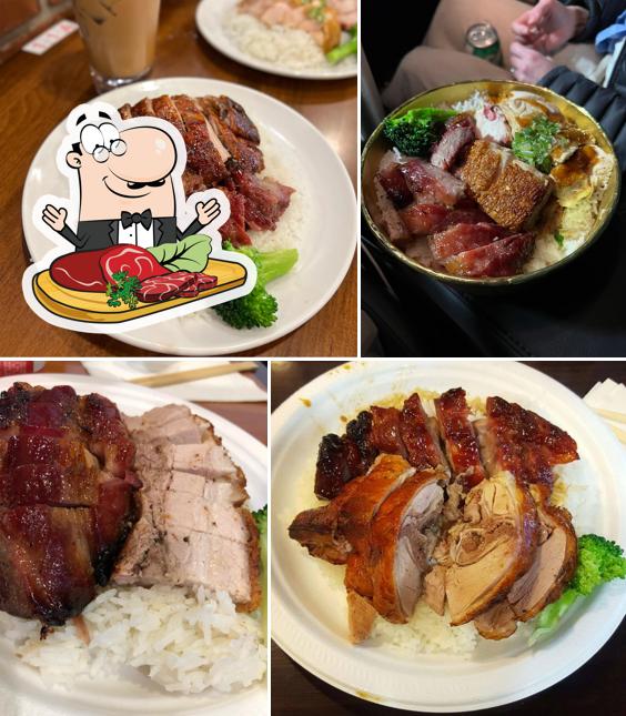 HK BBQ Master, Richmond - Restaurant menu, prices and reviews