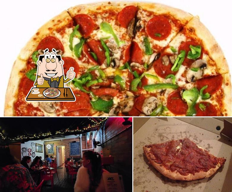 Elio's, Carina Heights - Restaurant menu, prices and reviews