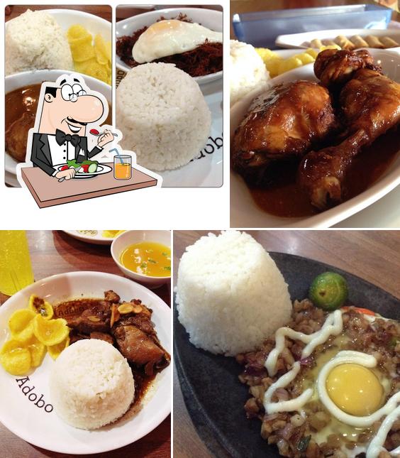 Adobo Connection restaurant, Cebu City, 6045 Talisay City - Restaurant ...