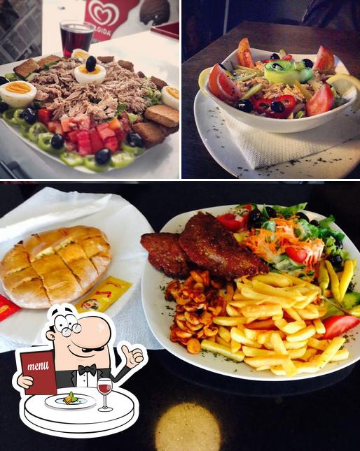Agora restaurant, Uroshevac - Restaurant reviews