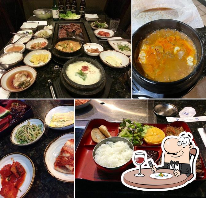 Choga Restaurant in Overland Park - Restaurant menu and reviews