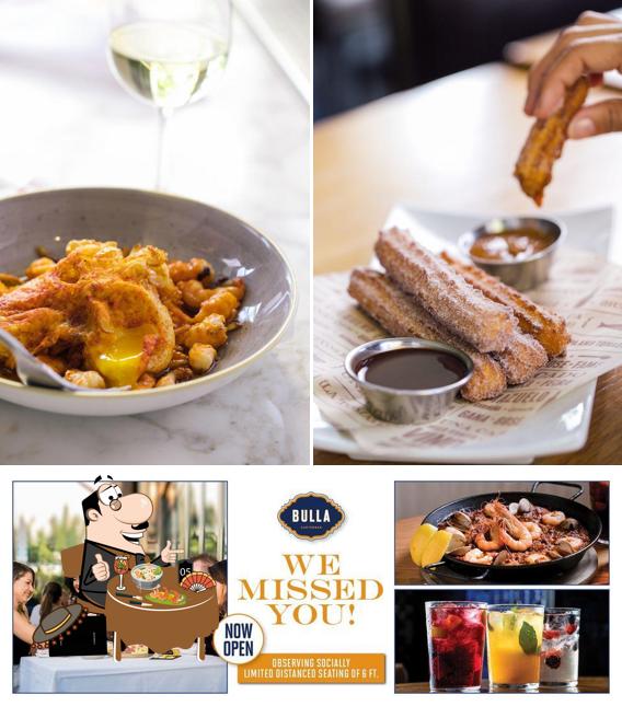 Bulla Gastrobar, Atlanta - Restaurant menu, prices and reviews