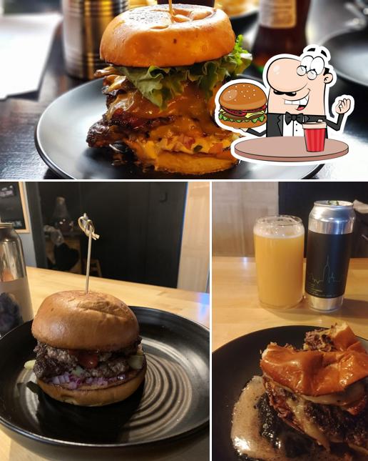 Burger Box in New Paltz - Restaurant menu and reviews
