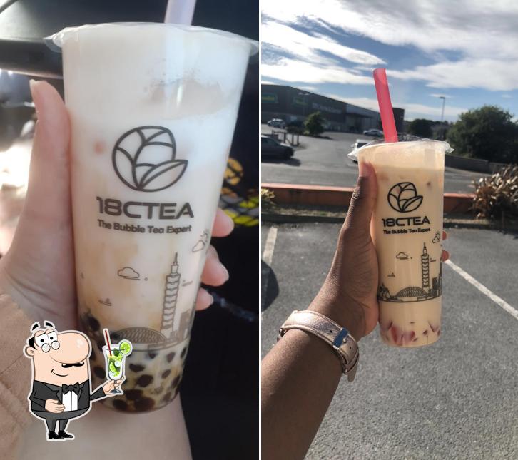 Café 18CTEA BUBBLE TEA WATERFORD, Waterford - Opiniones del restaurante