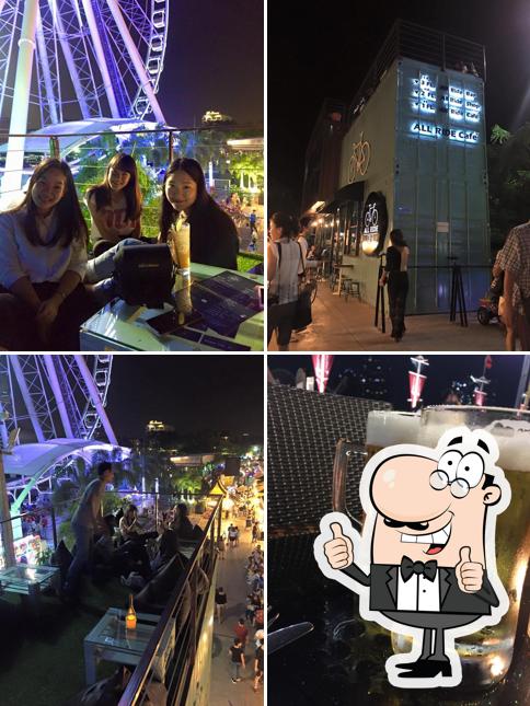 All ride cafe, Bangkok, Charoen Krung Road - Restaurant reviews