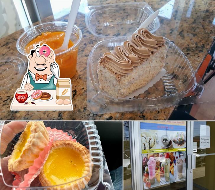 Asian Bakery Cafe in Rockville - Restaurant menu and reviews
