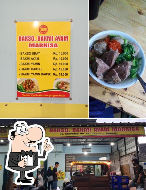Bakso Bakmi Ayam Markisa (BBM) cafe, Depok - Restaurant reviews