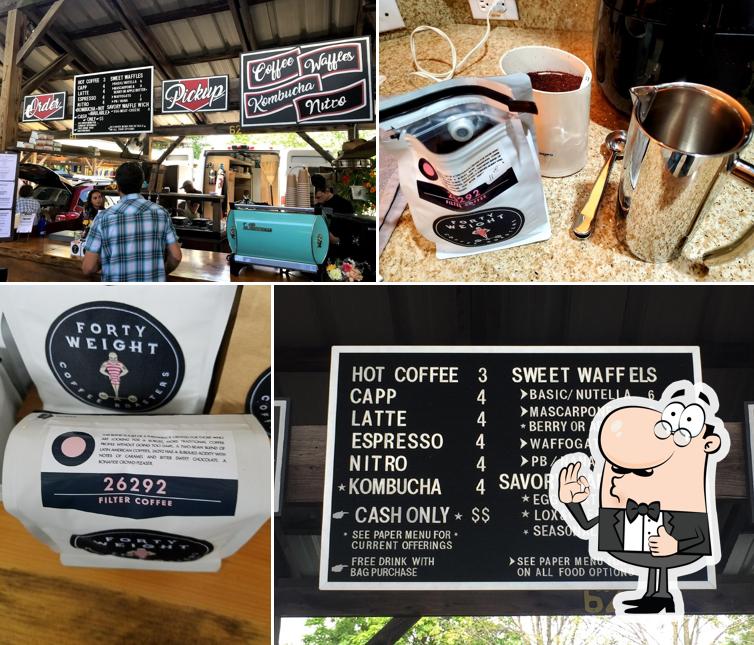 Forty Weight Coffee Roasters, Ithaca - Restaurant menu, prices and reviews