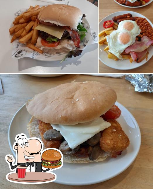 Morrisons Cafe, Ebbw Vale - Restaurant menu, prices and reviews