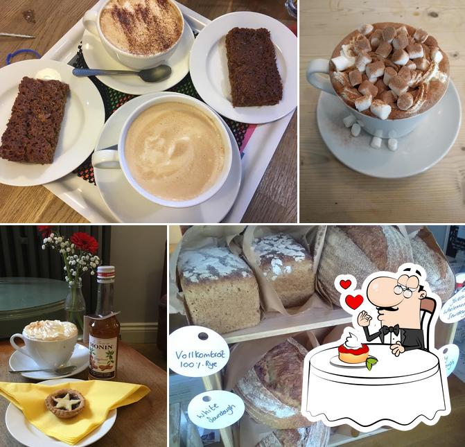 Outside The Box Cafe in Ilkley - Restaurant reviews