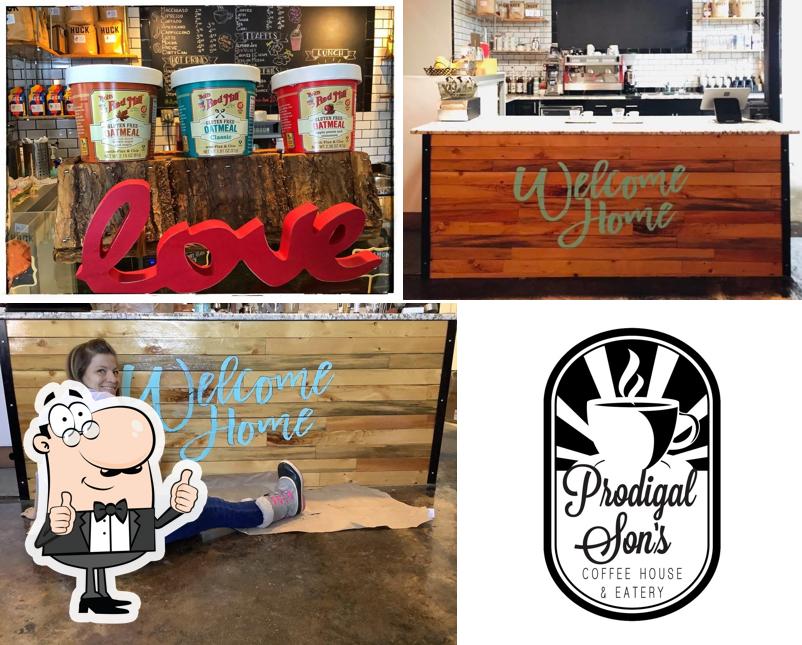 Prodigal Son’s Coffee House & Eatery, Craig - Restaurant menu, prices ...