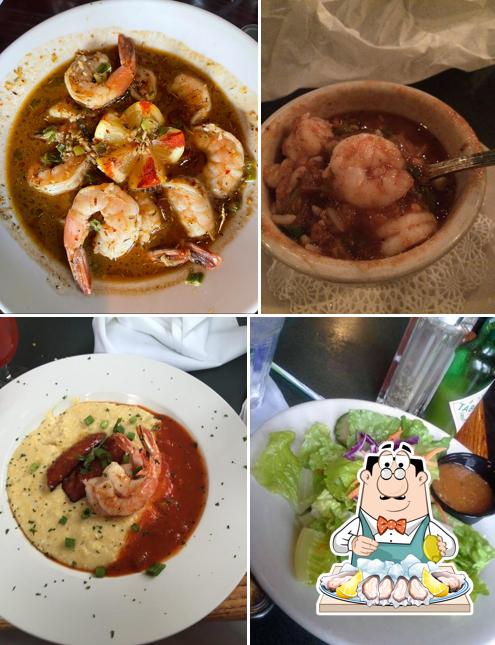 Cajun Queen, Charlotte - Restaurant menu, prices and reviews
