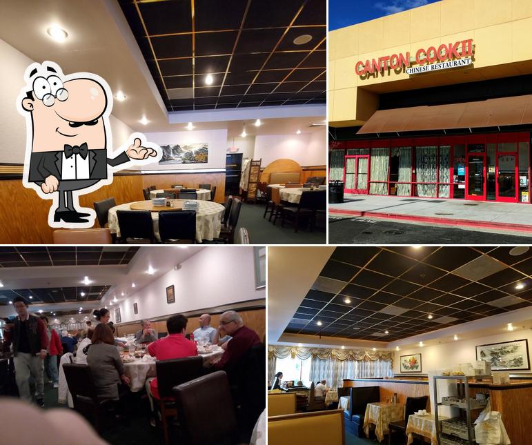 Canton Cook, 2063 Canton Rd in Marietta - Restaurant menu and reviews
