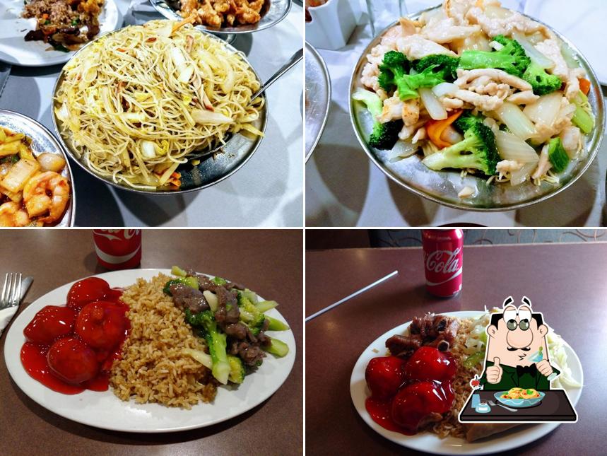 Canton Restaurant, St. John's - Restaurant menu, prices and reviews