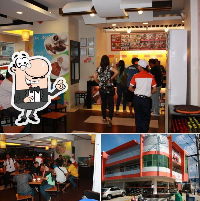 Chic-Boy restaurant, Imus, Nueno Ave
