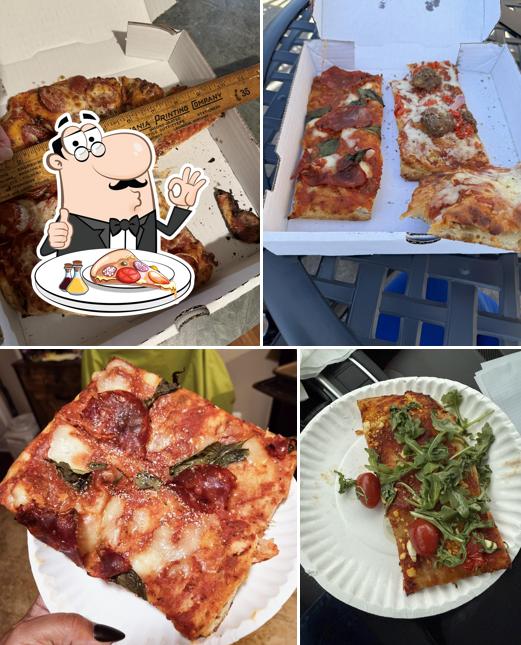 Dingbats Pizza, Lexington - Restaurant menu, prices and reviews
