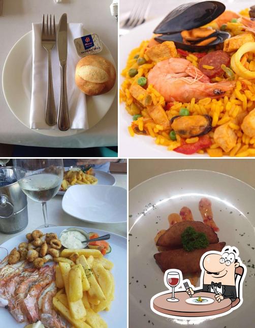 Menu of Fishmonger Centurion, Centurion - seafood restaurant reviews ...