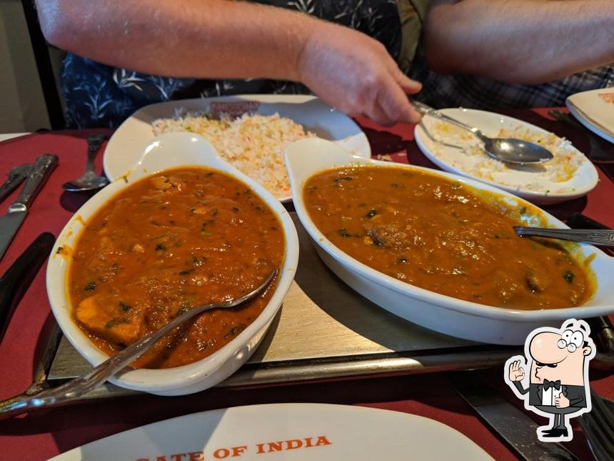 Gate of India, Stevenage - Restaurant menu, prices and reviews