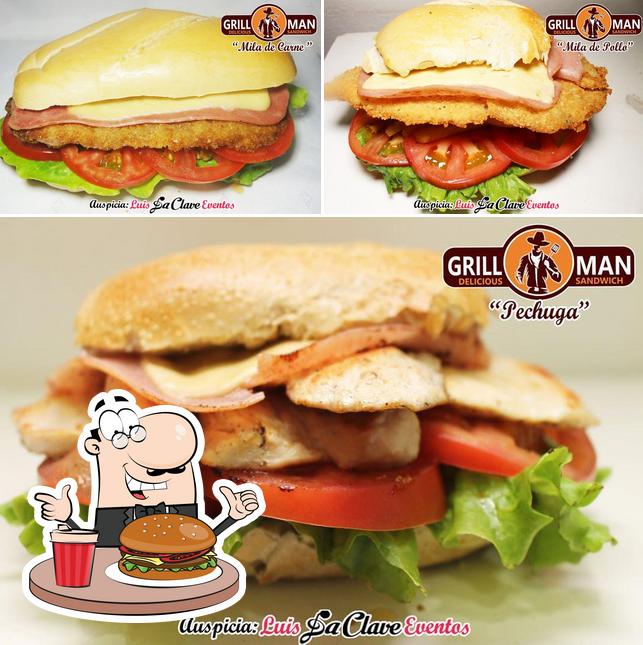 Grillman Delicious "Sandwich" restaurant, Buenos Aires - Restaurant reviews
