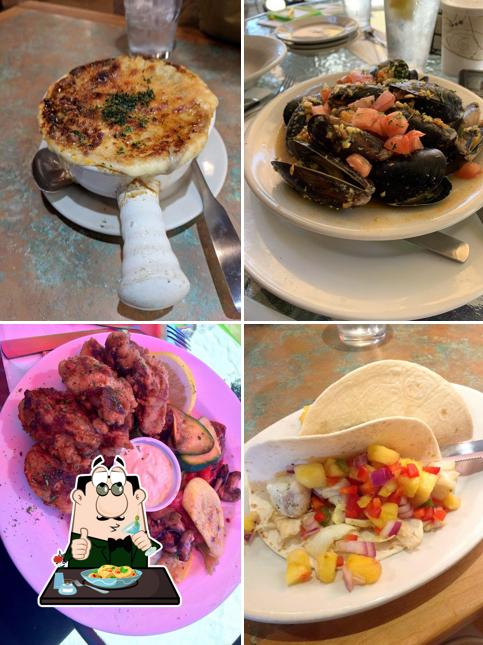 JJ's Fish House, Poulsbo - Restaurant menu, prices and reviews