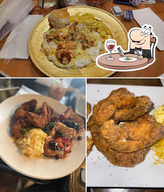 Just Spoons Café, Plantation - Restaurant menu, prices and reviews