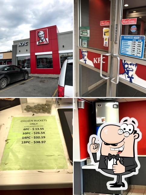 KFC, Espanola - Menú del restaurante, precios y reseñas