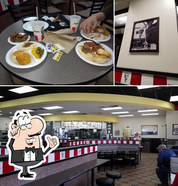 KFC in Lebanon - Restaurant menu and reviews