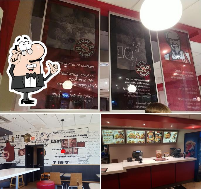 KFC, 2060 5 Ave in Prince George - Restaurant menu and reviews