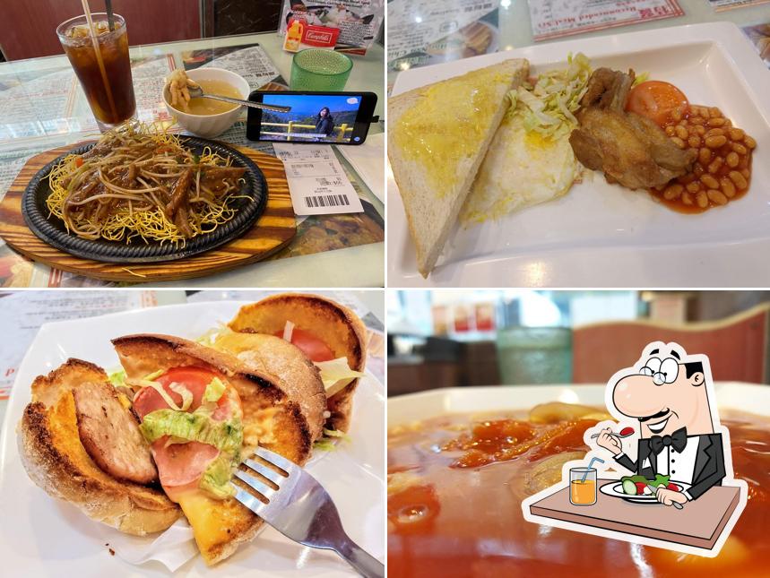 Ka Hing Restaurant, Hong Kong - Opiniones del restaurante
